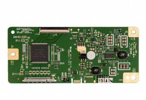 Плата для монитора Asus LCD T-con Board LM240U4-SL