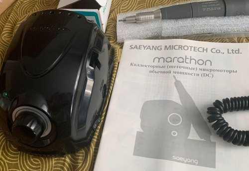 Аппарат для маникюра marathon 3 champion