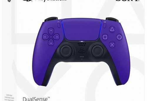 Геймпад Dualsense Пурпурный PS5 оригинал Новый
