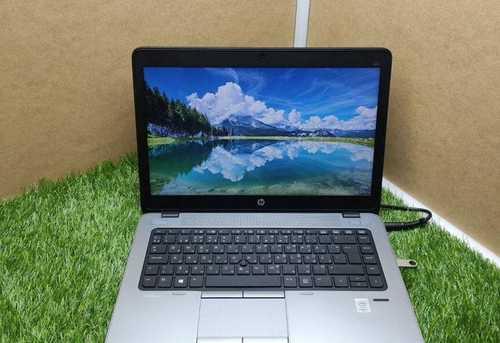 Ноутбук HP EliteBook840/i5-4300U/16/m.2-120Gb/750G