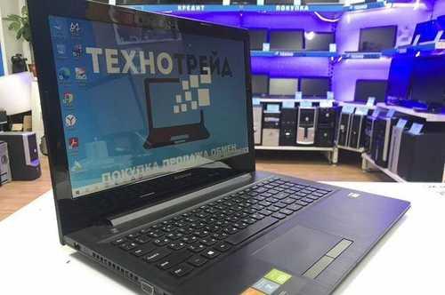 Ноутбук Lenovo 2 ядра 4гб SSD Intel 120Gb