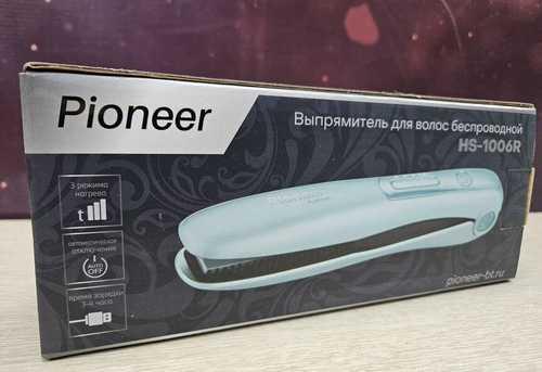 Выпрямитель для волос Pioneer HS-1006R