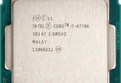 Intel core i7 4770k + asus z87-deluxe 16 (LGA1150)