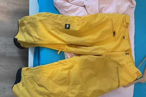 Сноубордические штаны, quiksilver