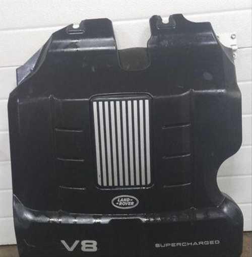 Крышка двигателя 5.0 SCV8 Range Rover, Range Rover