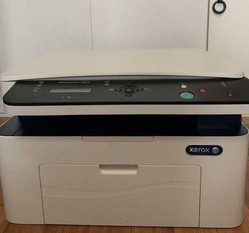 Мфу xerox workcentre 3025