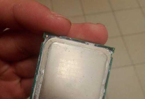 Cpu xeon x5450