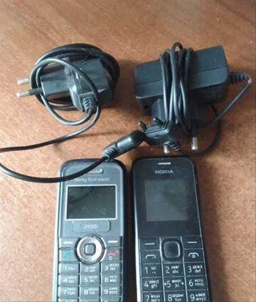 Sony Ericsson J100i Nokia 105 Classic Dual SIM