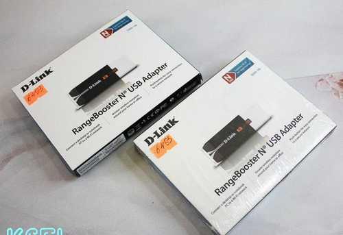 W-Fi Адаптер USB D-Link DWA-140(новый)