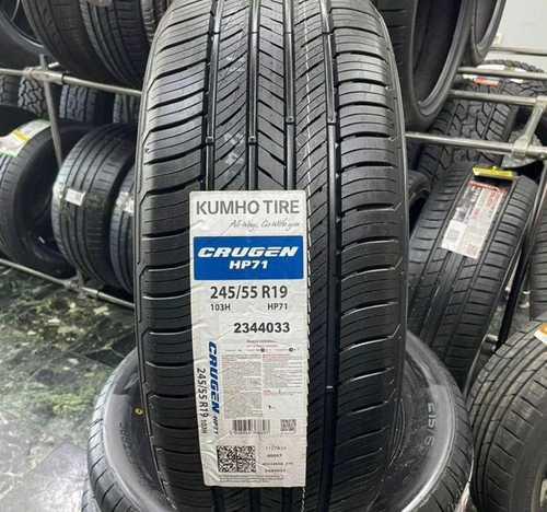 Kumho HP91 245/55 R19 103H