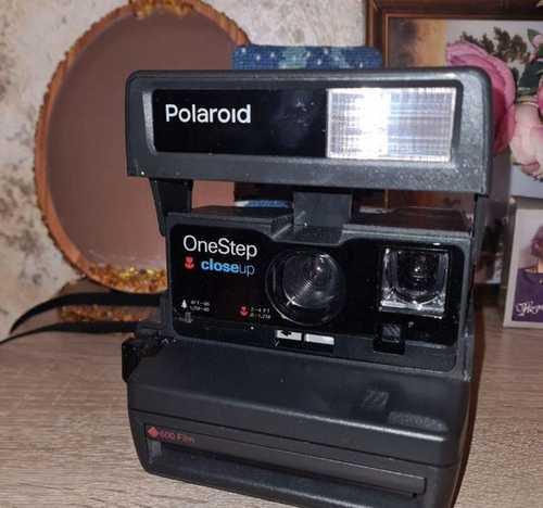 Polaroid фотоаппарат моментальной печати