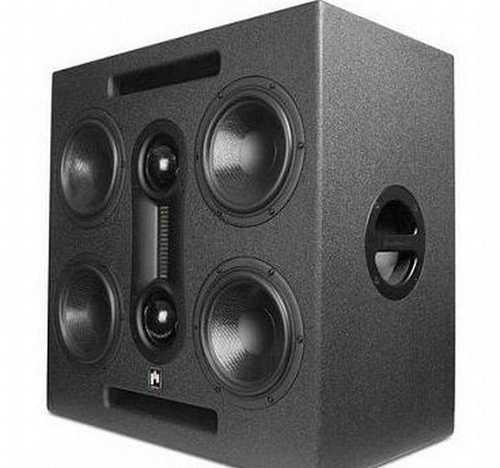 Корпусная кинотеатральная LCR акустика Aperion Audio Theatrus T87