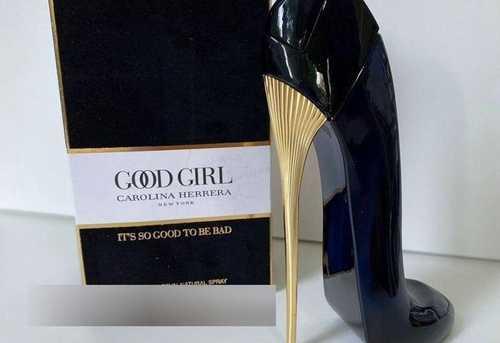 Новые духи (парфюм) Carolina Herrera Good Girl