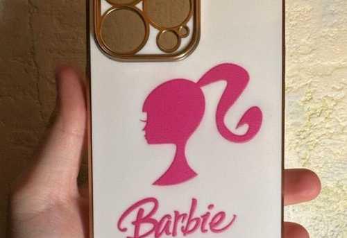 Чехол на iPhone 14 pro max barbie