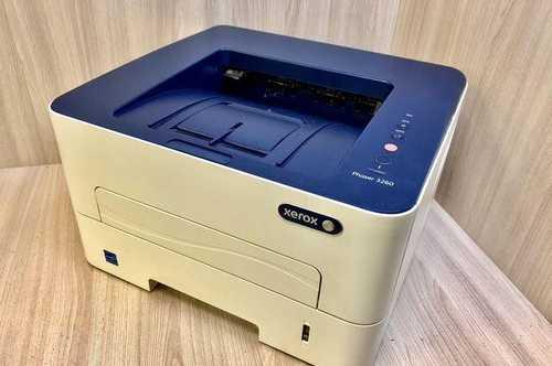 Принтер лазерный Xerox Phaser 3260 Wi-Fi