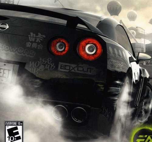 Need for Speed: ProStreet (Xbox 360, русская б/у