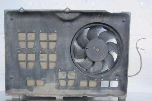Вентилятор охлаждения Audi A6 C4 ABC 1994