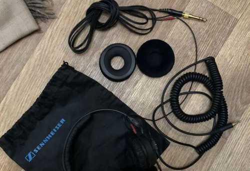 Наушники sennheiser hd 25