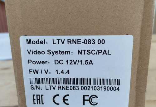 LTV RNE-083 00