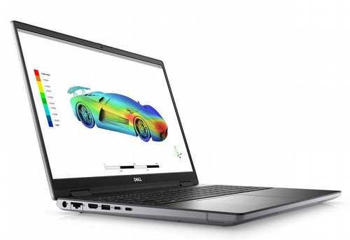 Dell precision 7670 I7-12850HX 64GB RTX 12GB 4K+