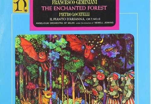 Винтаж - francesco geminiani: THE enchanted forest