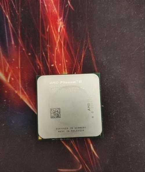 Четырехъядерный процессор AMD Phenom II X4 945