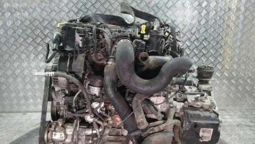 Двигатель RHR Citroen C4 2004-2008 +АКПП
