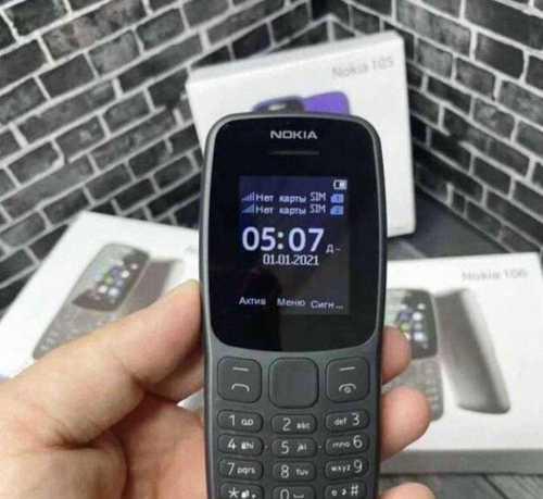 Кнопочный телефон Nokia 106 оптом