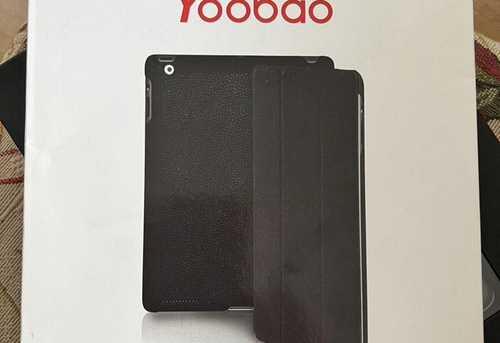 Чехол-книжка для iPad 2 YooBao кожа