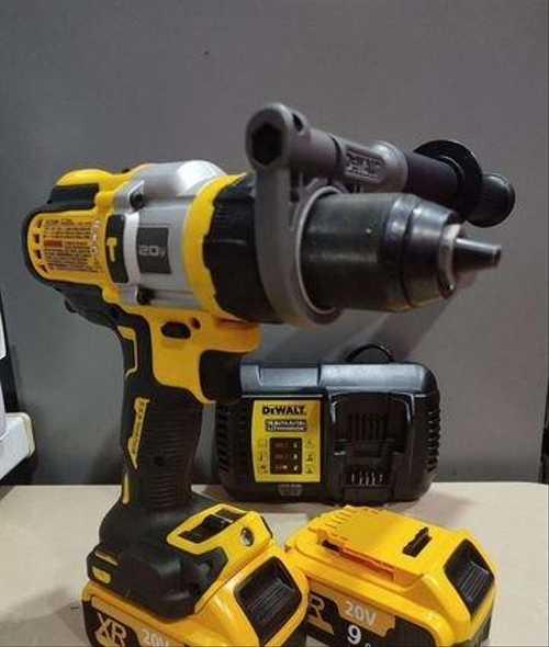 Шуруповерт Dewalt DCD999