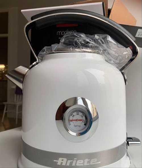 Ariete Moderna белый электрический чайник