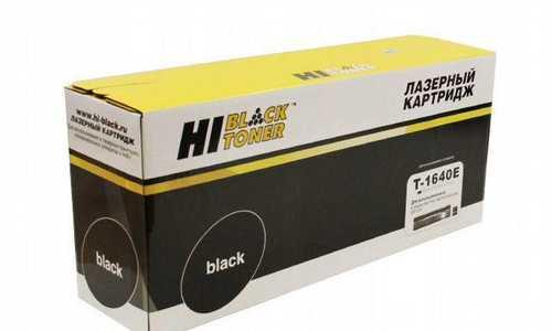 Картридж Hi-Black (T-1640E) Toshiba e-Studio, туба