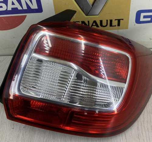 Фонарь задний renault logan 2 Прав