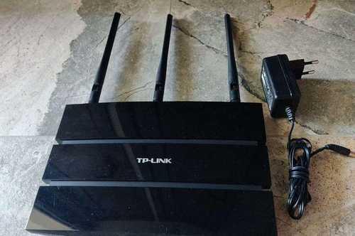 Роутер wifi TP-Link TL-WDR4300 N750