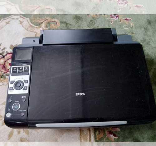 Мфу Epson stylus cx8300