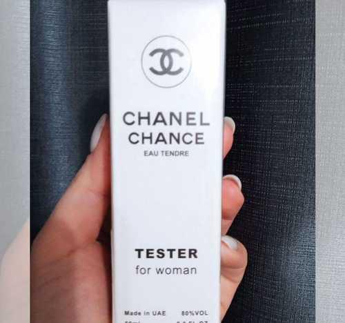 Chanel chance eau tendre (тестер 60 мл.)