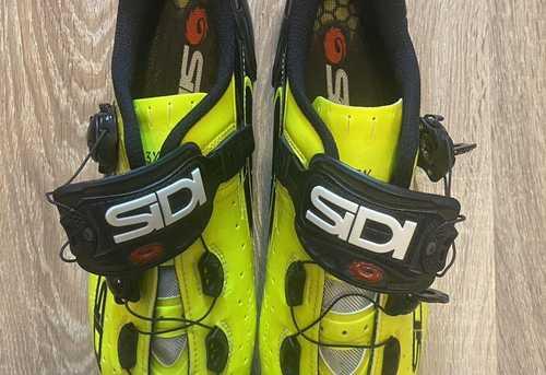 Велотуфли Sidi Drako Carbon MTB EUR 43,5