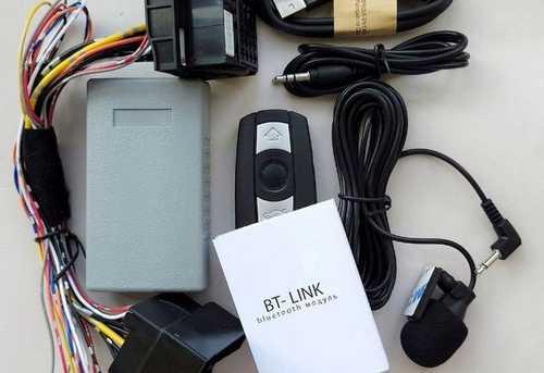 Блок Bluetooth для штатной магнитолы BMW X5/X6/X3