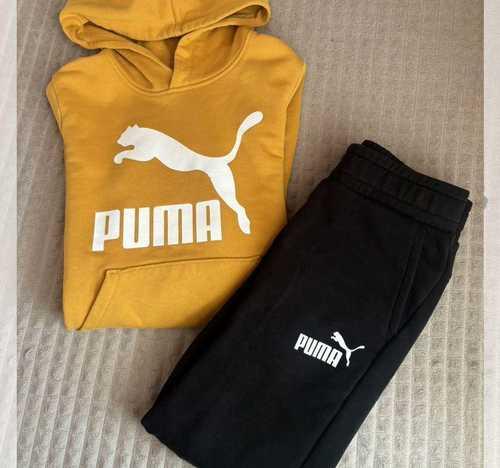 Костюм puma 134-140