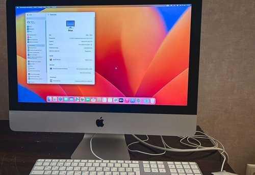 Apple iMac 21.5 4k retina 2017