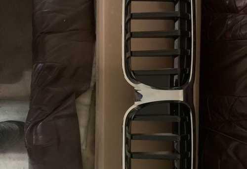 Решетка радиатора BMW g30 рестайлинг