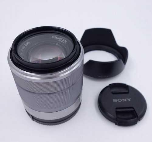 Sony E 18-55mm F3.5-5.6 OSS