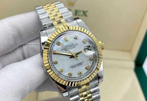 Часы Rolex Datejust механические с автоподзаводом