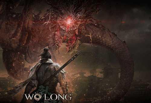 Wo long fallen dynasty ps5