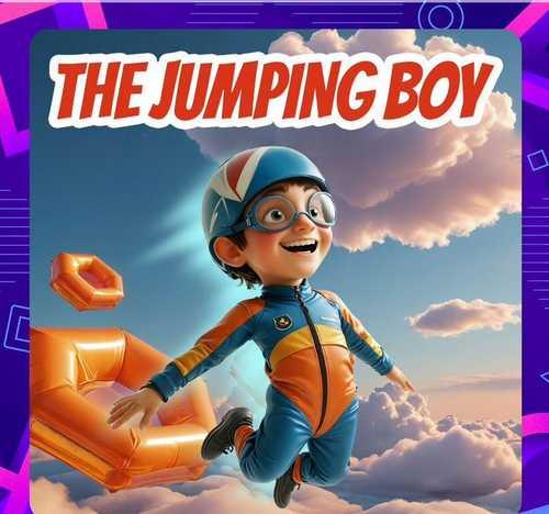 The Jumping Boy ps4 и ps5