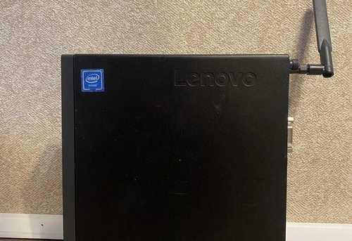 Компьютер Lenovo ThinkCentre Tiny M720q