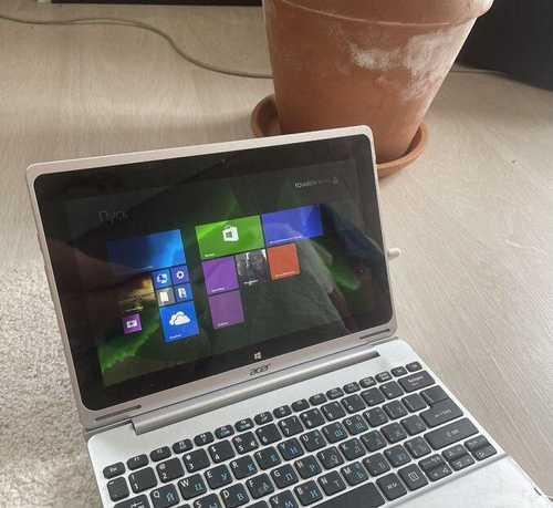 Планшет Acer Aspire Switch 10