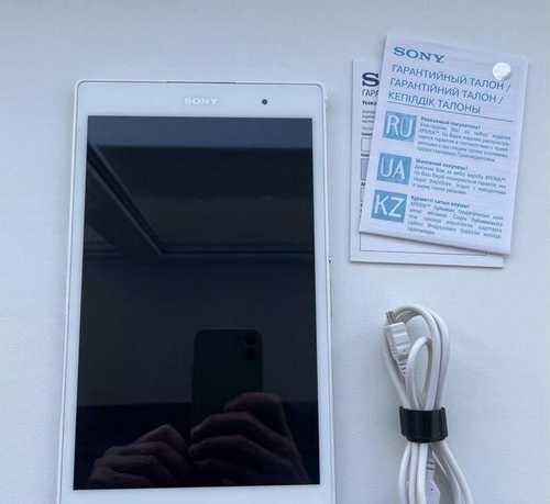 Планшет ''Sony Xperia Z3 Tablet Compact''