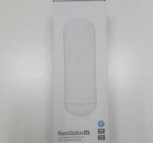 Точка доступа Ubiquiti Nanostation NS-5AC