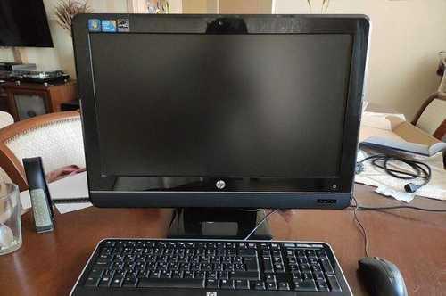 Моноблок HP Win 10 лицензия, i3 3.2Ghz, 500gb